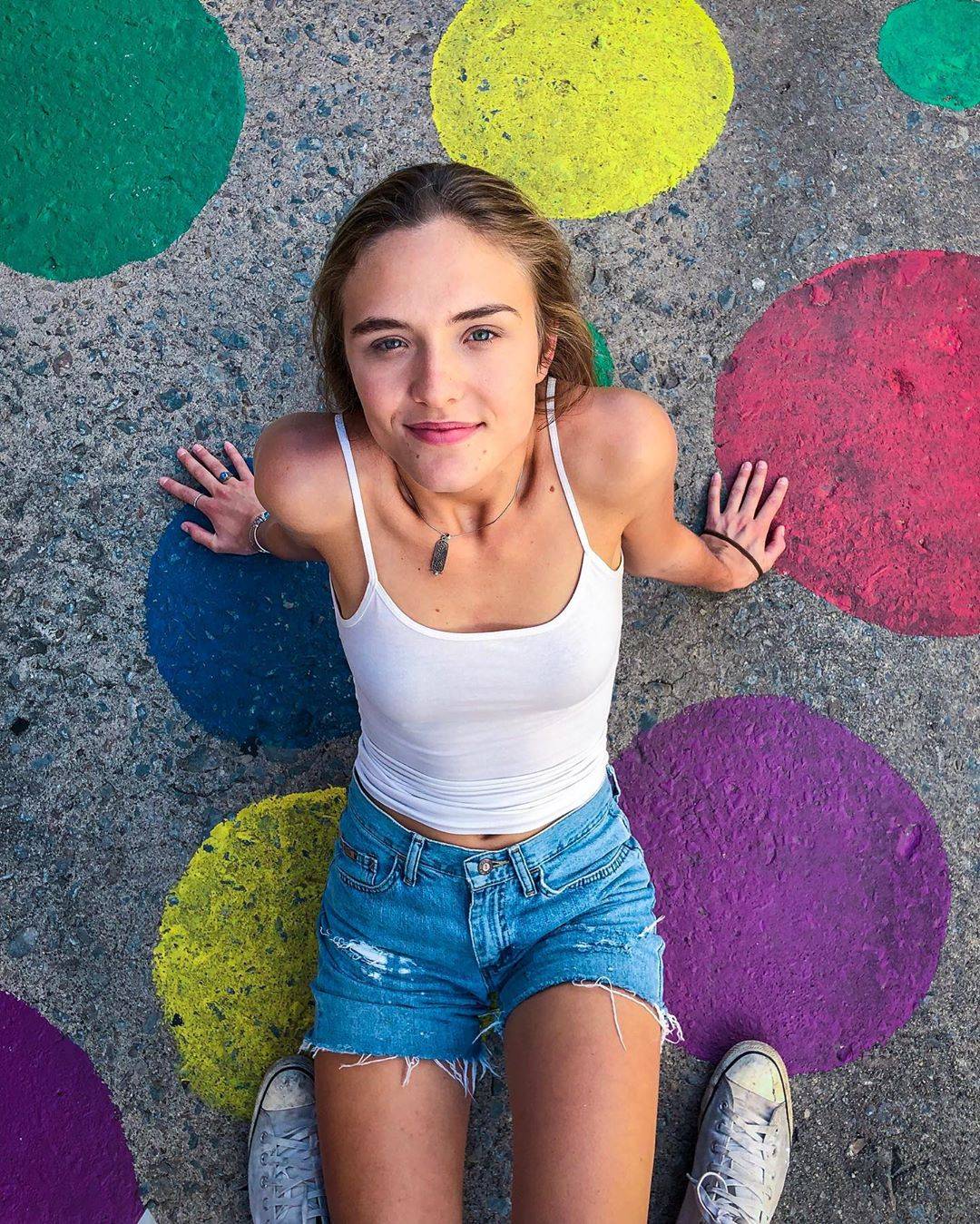 Cutie pie doing cutie pie stuff | Scrolller