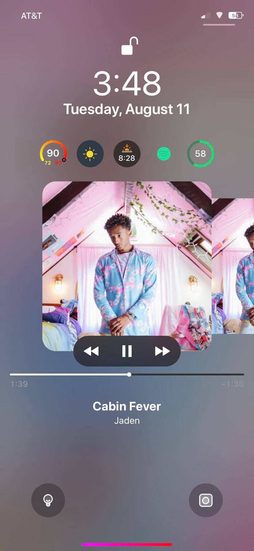 Cuz girl I got that cabin fever 🌈 | Scrolller