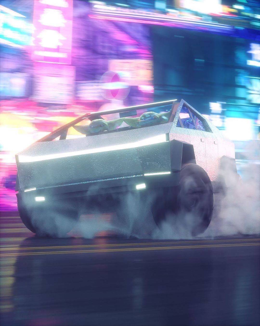 Cyber-drift | Scrolller