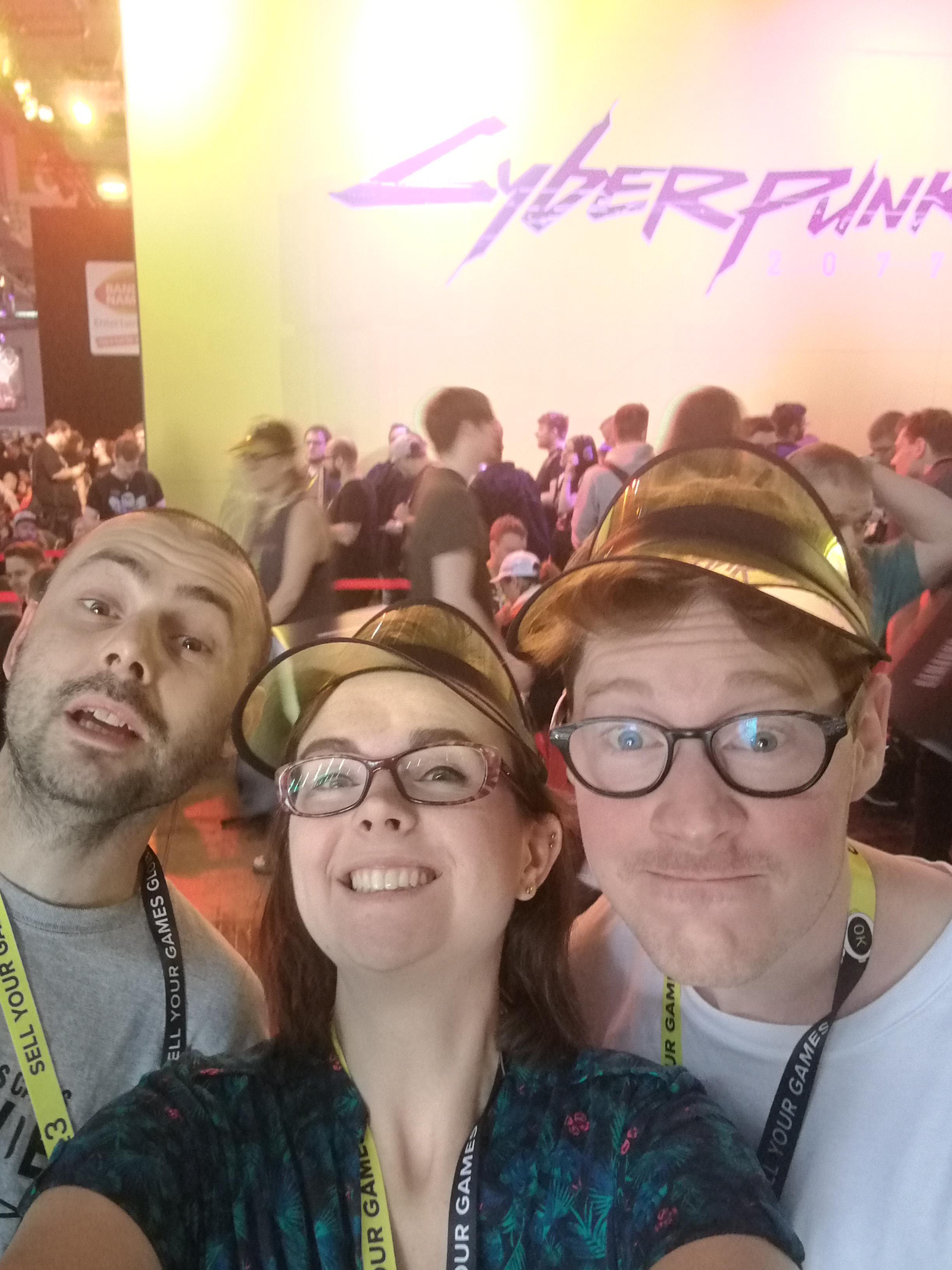 Cyberpunk 2077 Hype | Scrolller