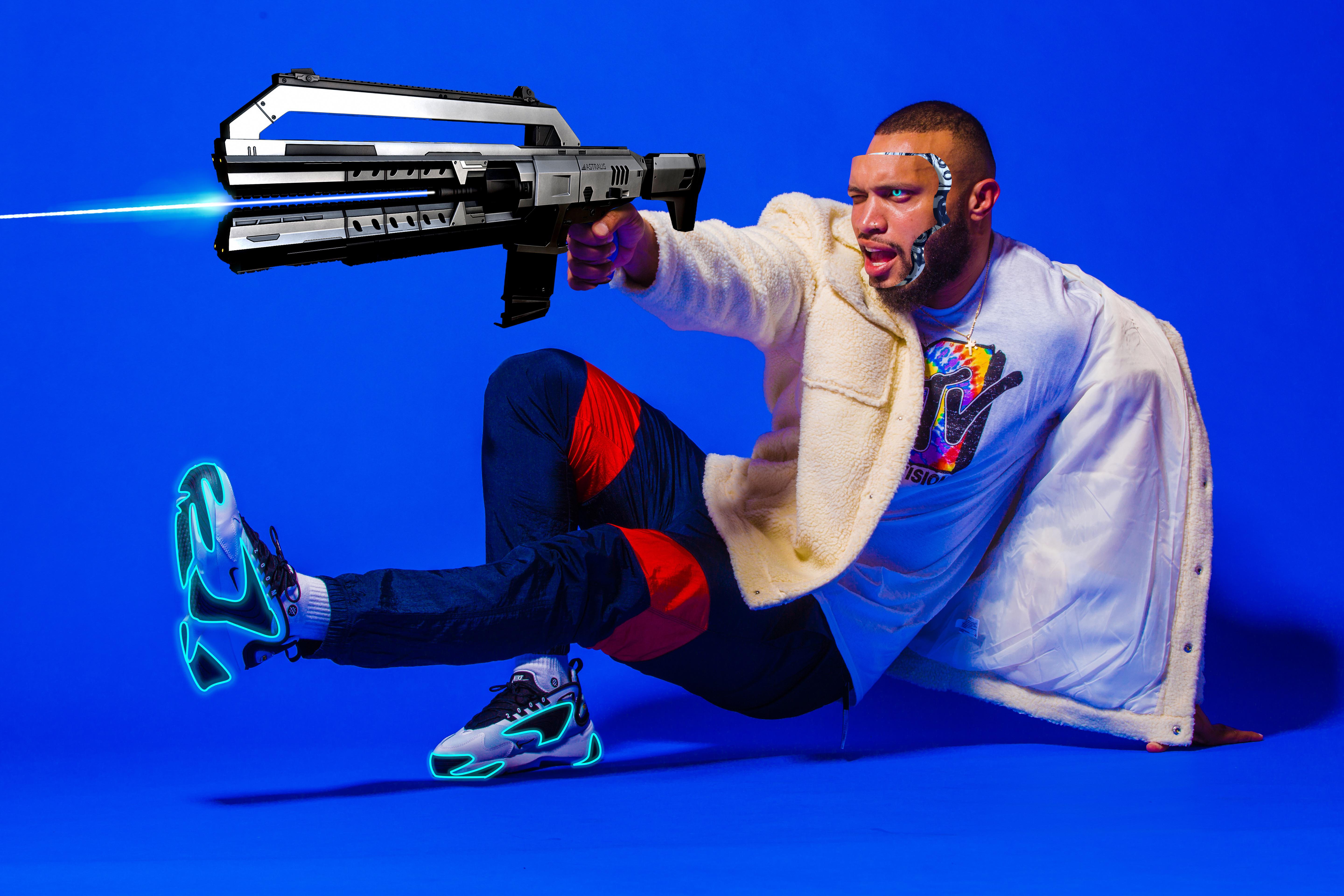 Cyborg simulation complete | Scrolller