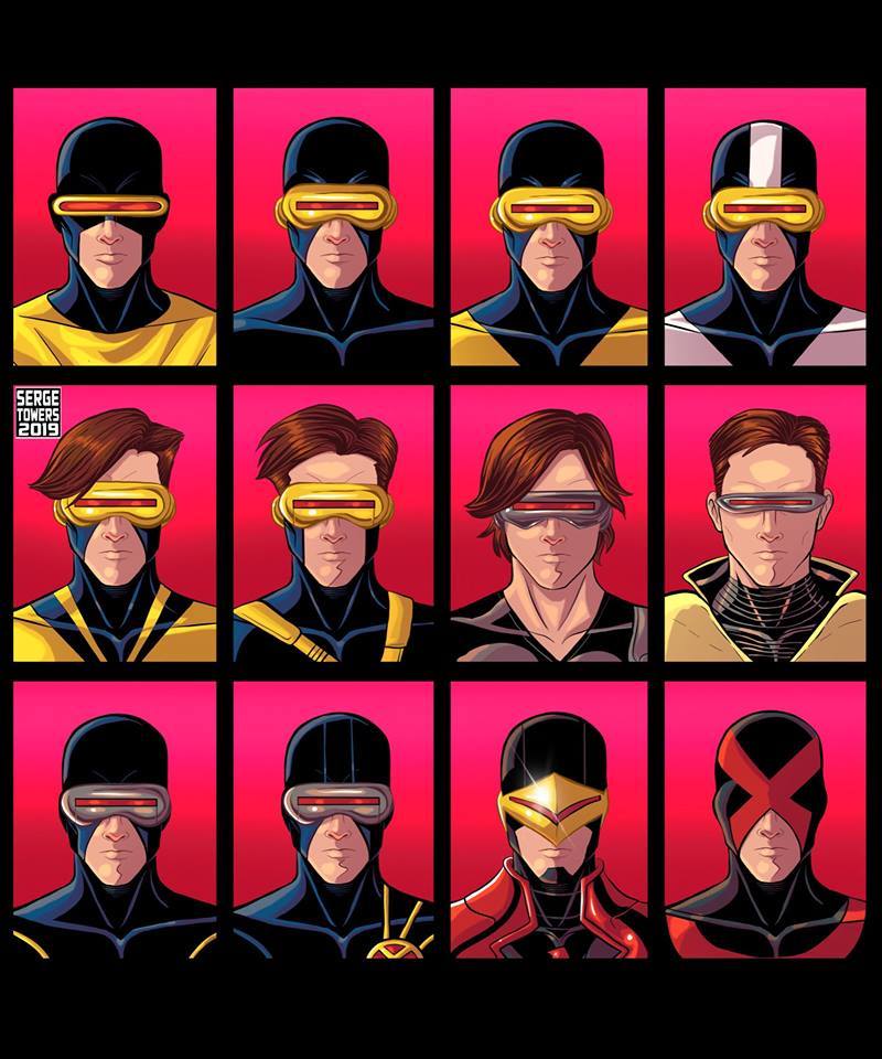 Cyclops by Sergio Torres | Scrolller