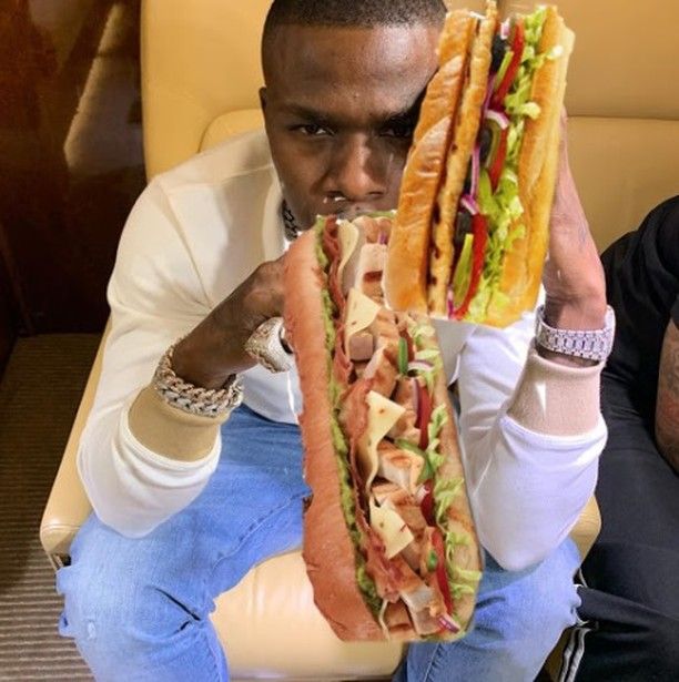 Dababy Enjoying A Sub | Scrolller
