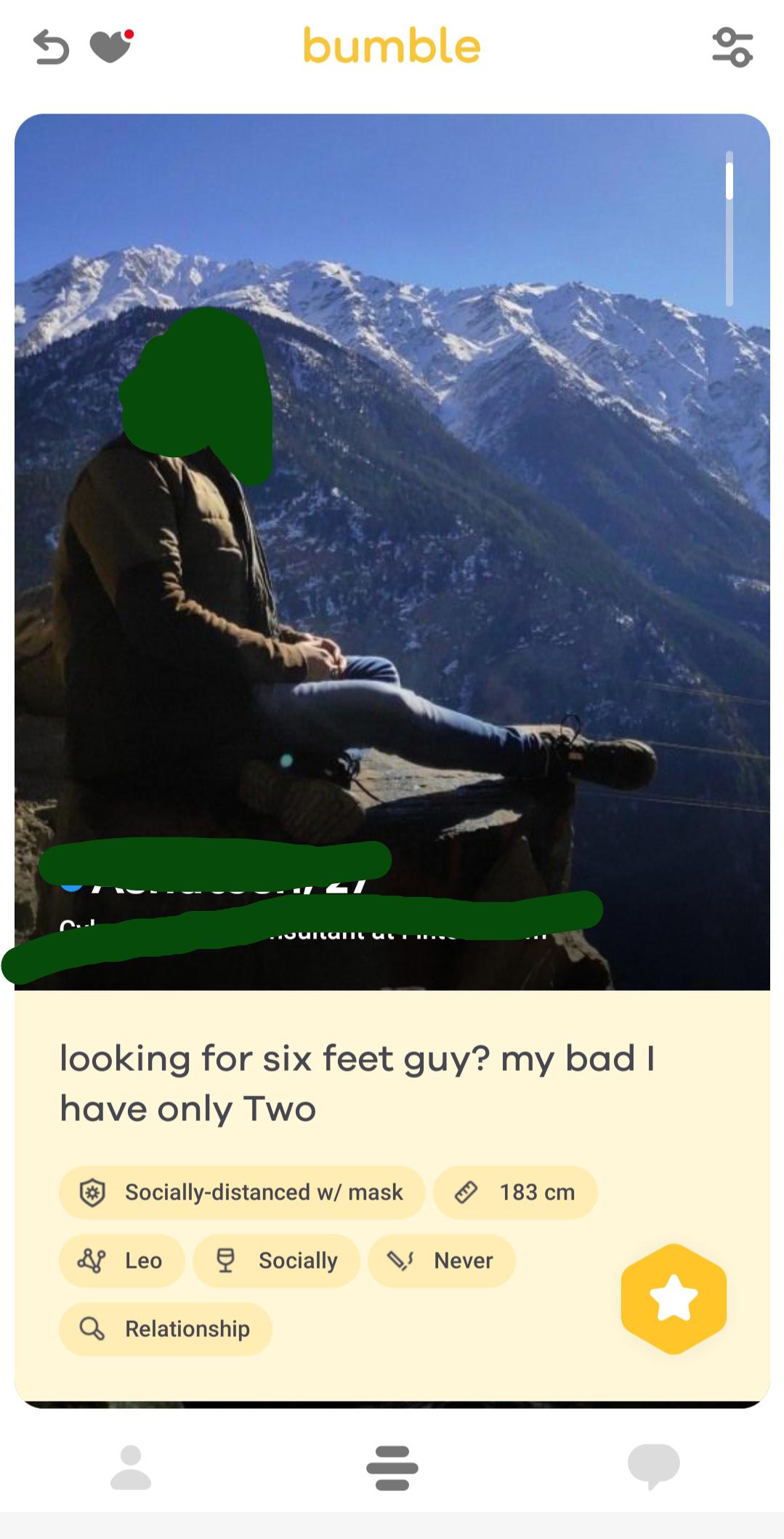 Dad joke of the day. | Scrolller