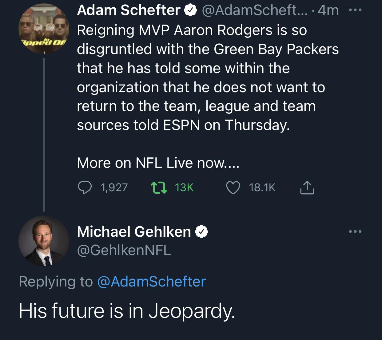 Dad jokes need love too. | Scrolller