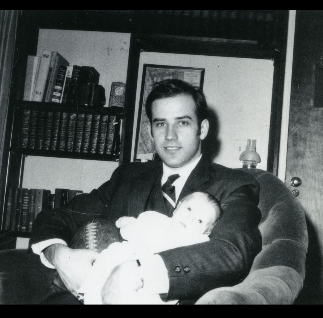 'Daddy' Biden | Scrolller