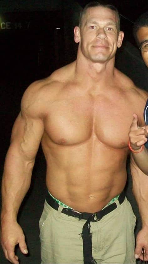 Daddy John Cena | Scrolller