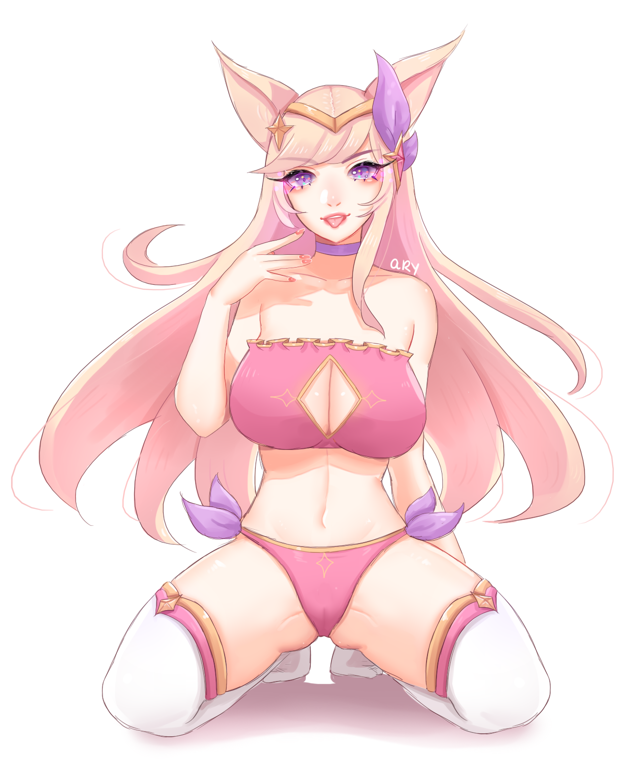 Daily Ahri Fanart #38 | Scrolller