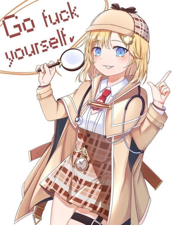 Daily Amelia #79 | Scrolller