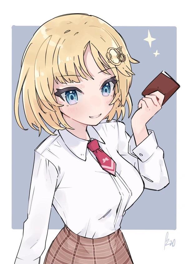 Daily Amelia #99 | Scrolller