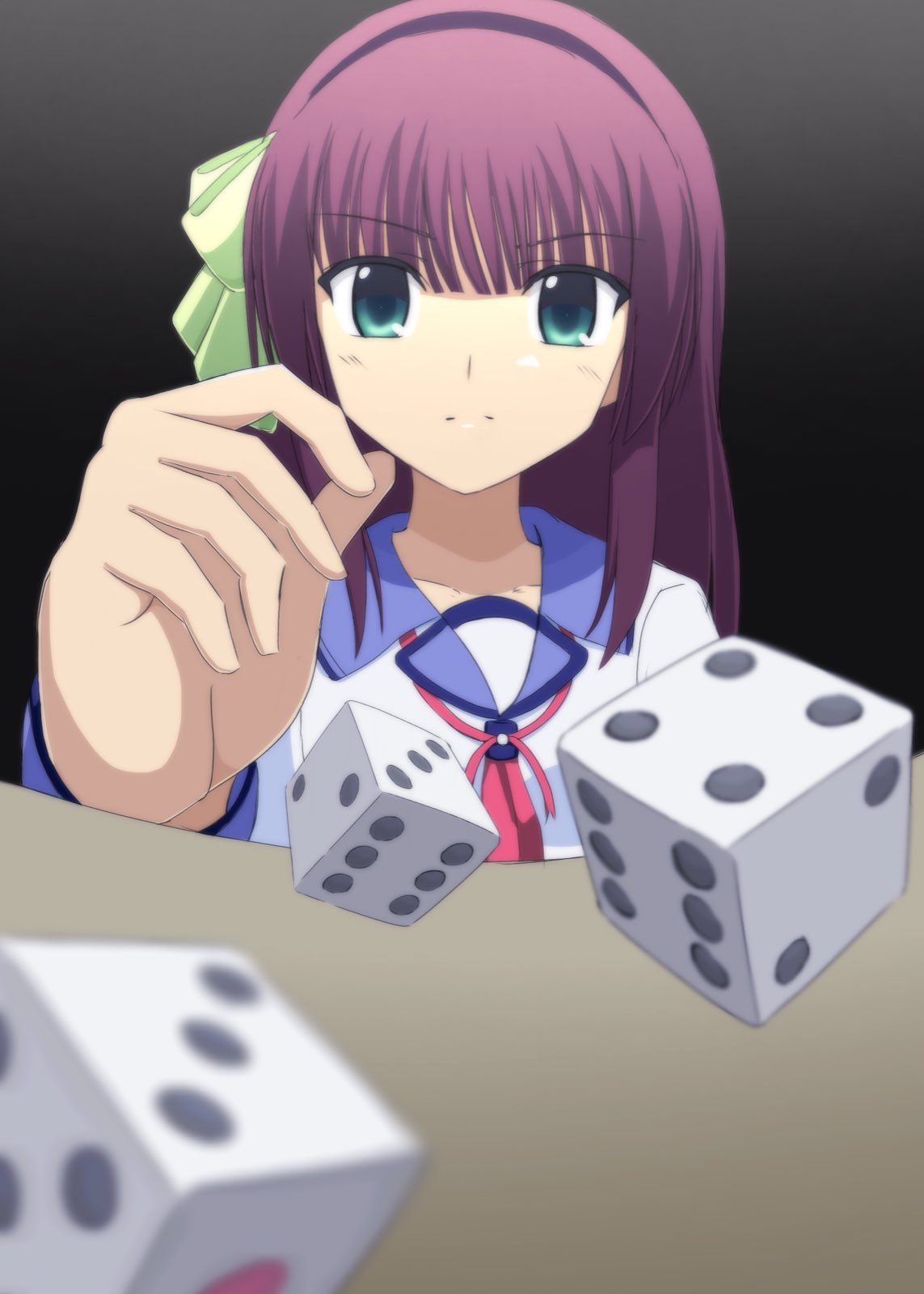 Daily Angel Beats 4/17/20 - Roll of the Dice | Scrolller