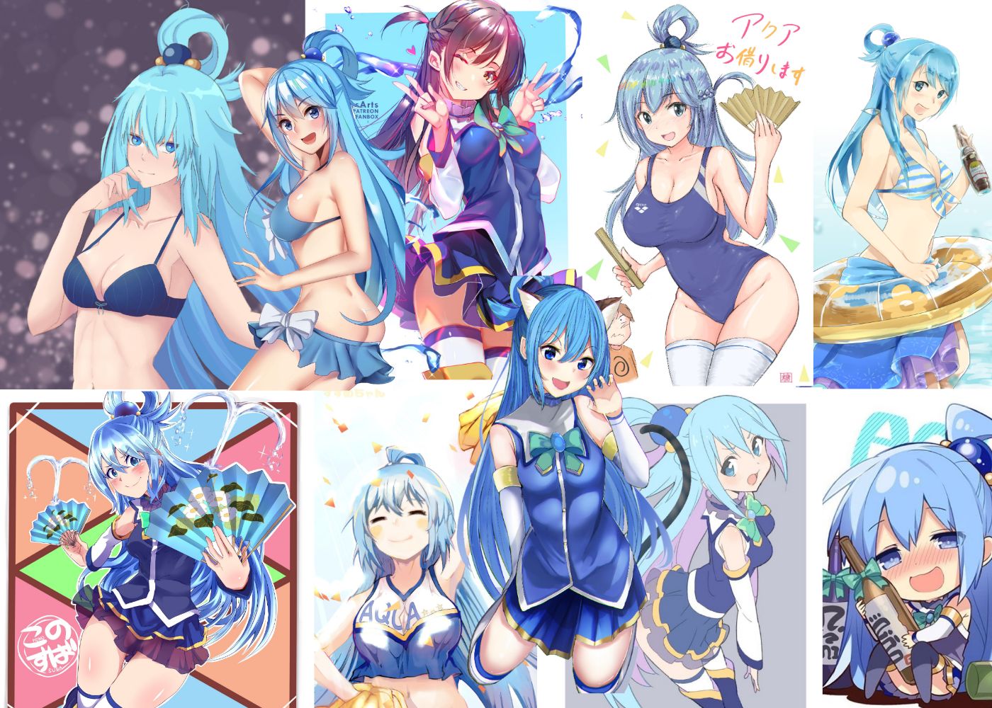 Daily Aqua #395 | Scrolller