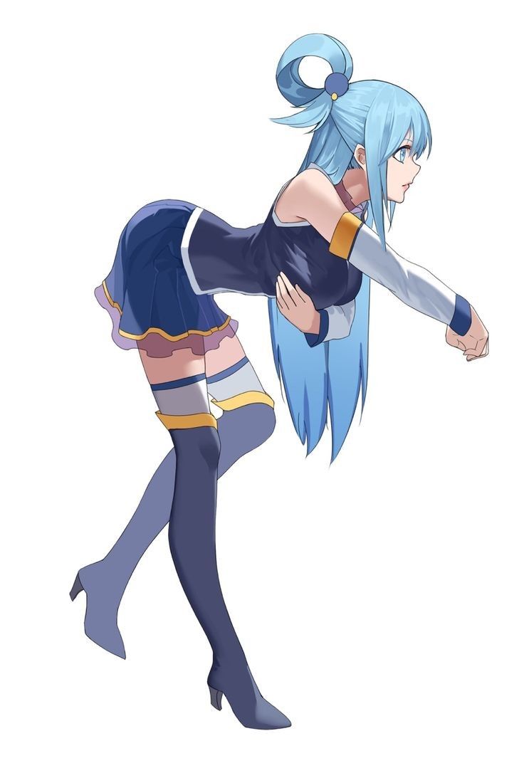 Daily Aqua #54 | Scrolller