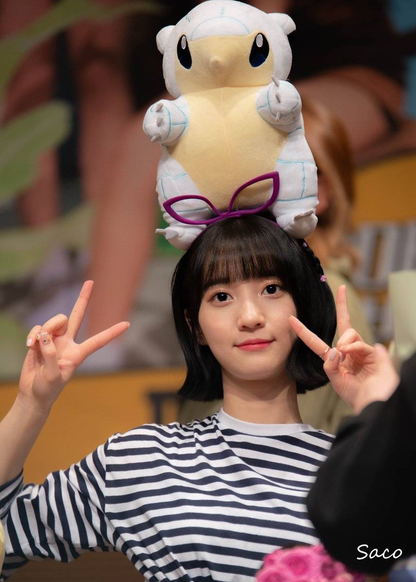 Daily Binnie #1124 - With Her New Friend | Scrolller