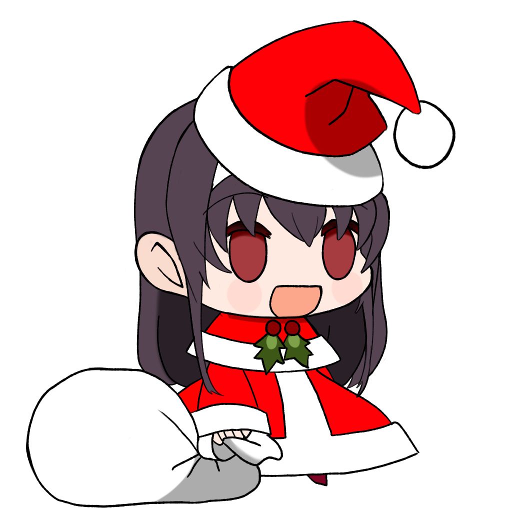 Post your S/O in Padoru mode! | Scrolller