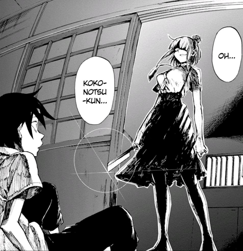 Daily Dagashi Manga Panel #41 | Scrolller