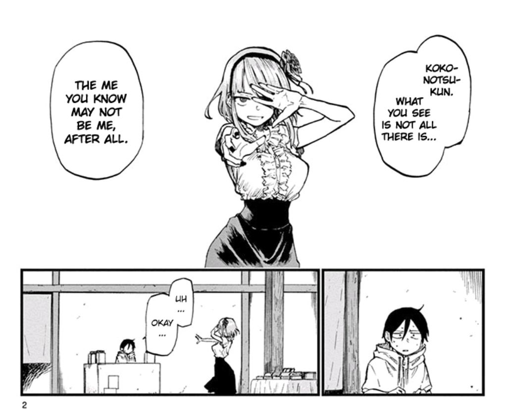Daily Dagashi Manga Panel #68 | Scrolller