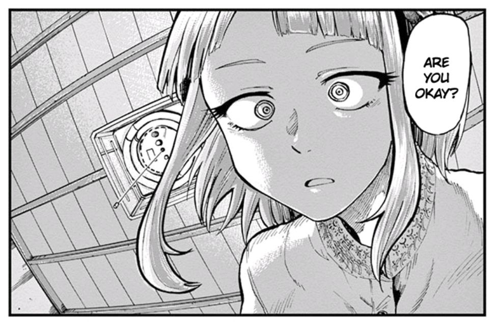 Daily Dagashi Manga Panel #70 | Scrolller