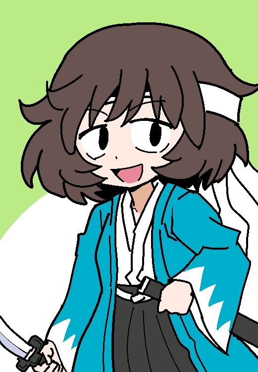 Daily Dose of Fluff 1178: Samurai Akiyama | Scrolller