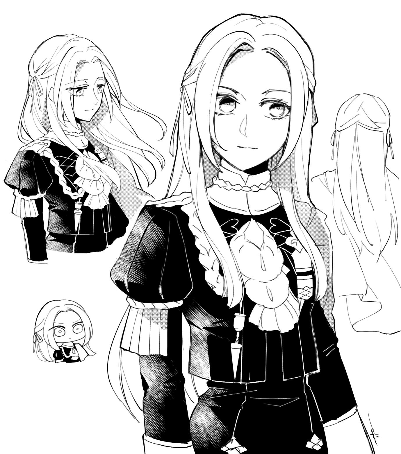 Daily Edelgard #160 | Scrolller