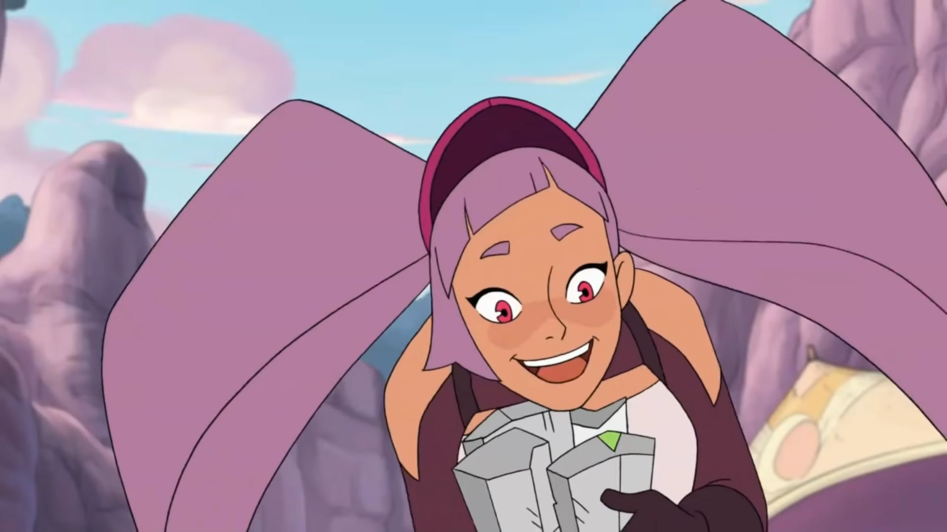 Daily Entrapta Series 2 #31 | Scrolller
