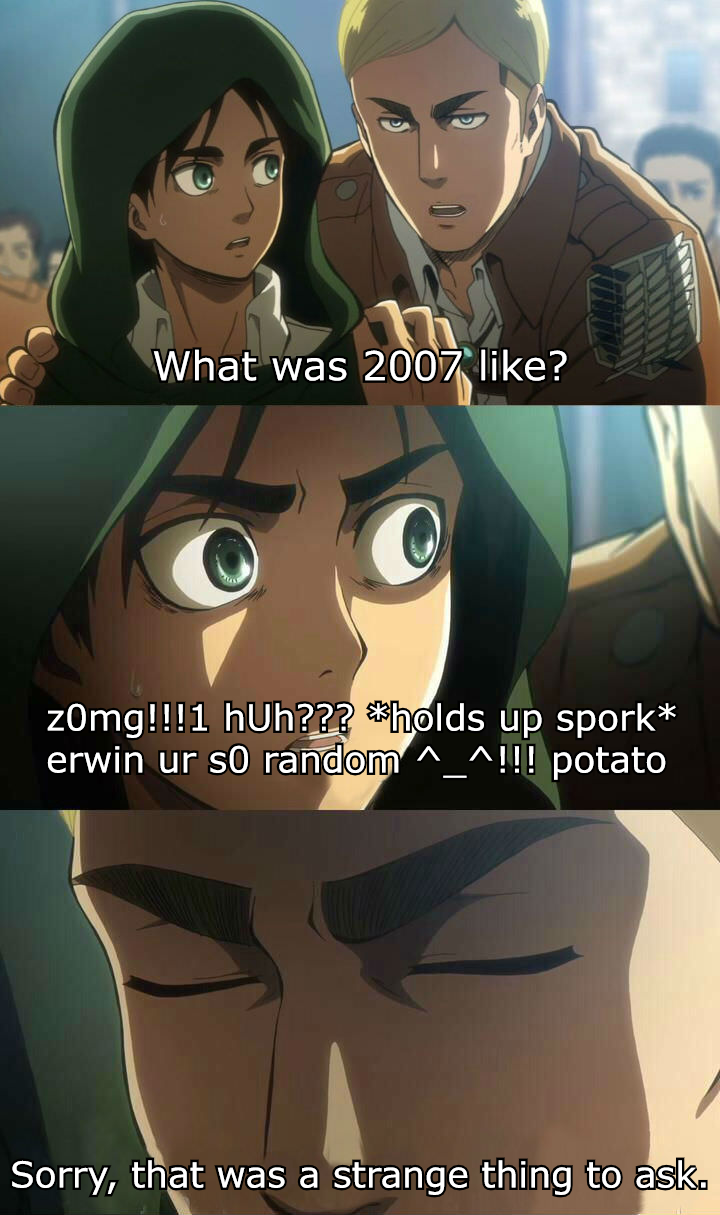 Daily Erwin meme #1088: this one hurt to make | Scrolller