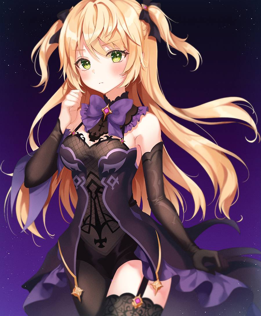 Daily Fischl #49 | Scrolller