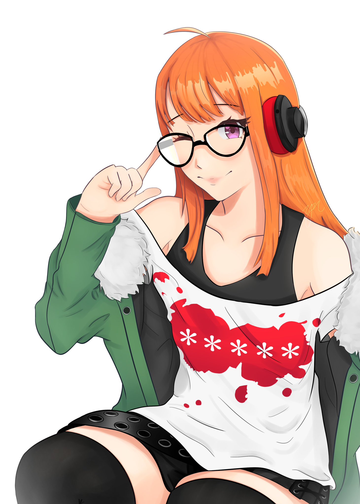 Daily Futaba 455 | Scrolller