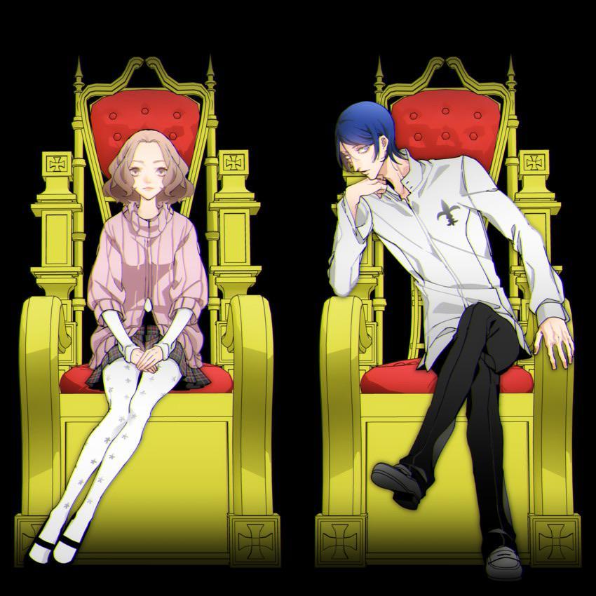 Daily Haru #40: Emperor and Empress | Scrolller
