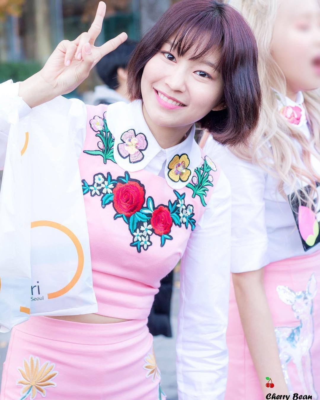 Daily Hyebin #14 | Scrolller