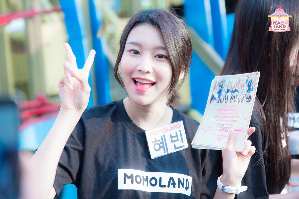 Daily Hyebin #23 | Scrolller