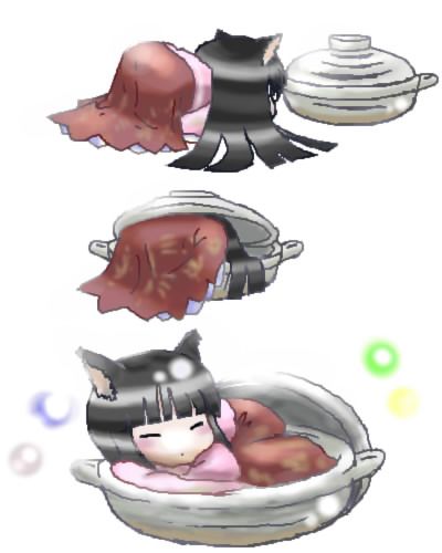 Daily Kaguya #32: Cat Pot | Scrolller