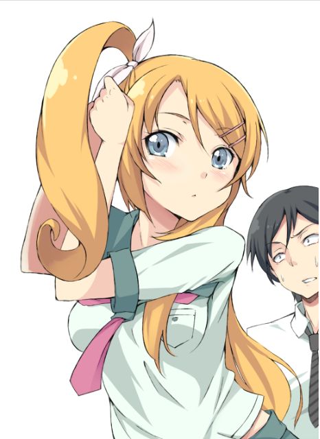 Daily Kirino 1153 | Scrolller
