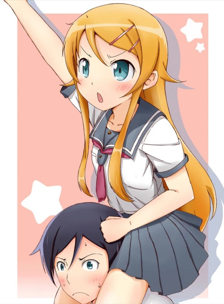Daily Kirino 578 | Scrolller