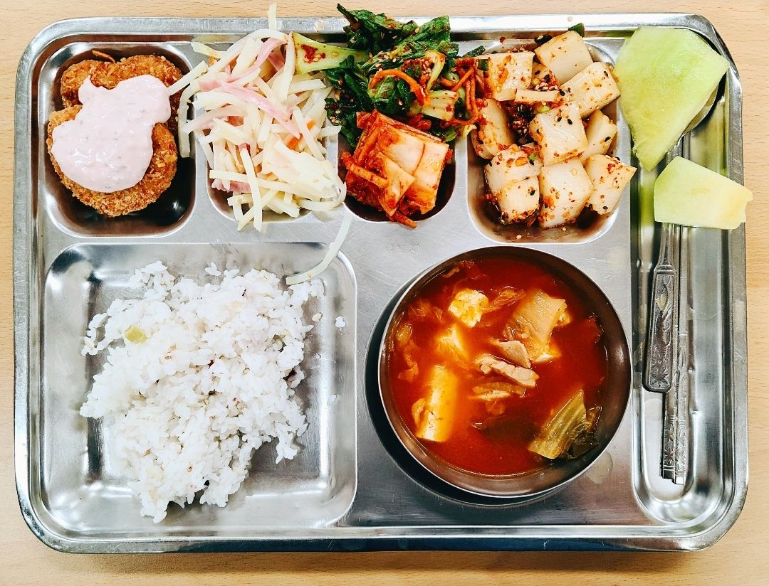 Daily Korean Lunch! #73 | Scrolller