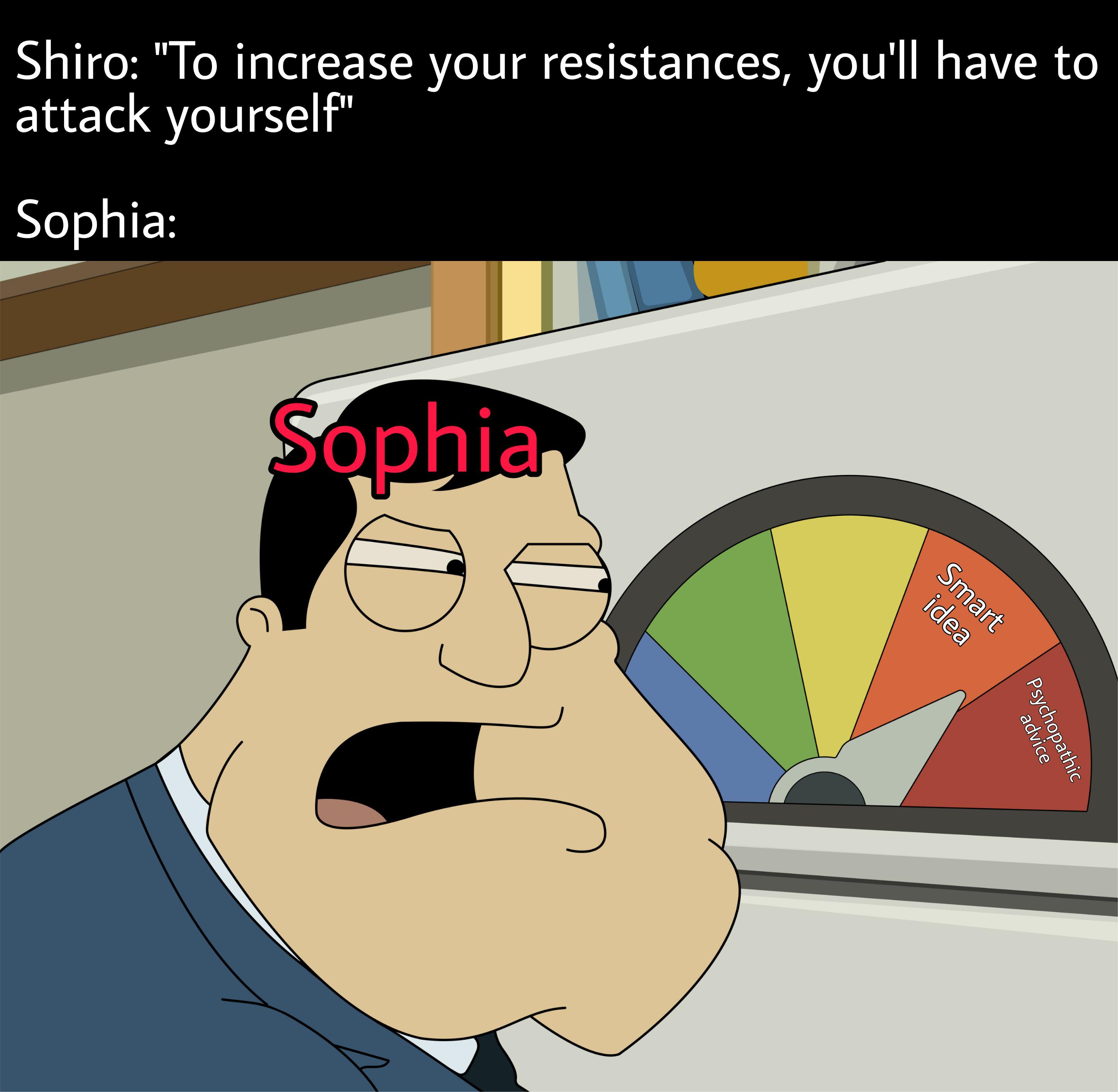 Daily (?) Kumoko meme | Day: ? | IDK man, seems kinda psycho to me | Scrolller