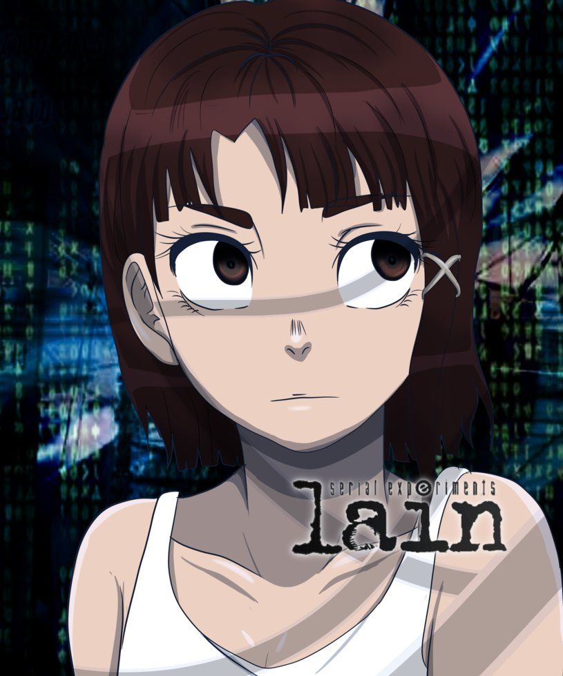 Daily Lain #731: Always Watchful | Scrolller