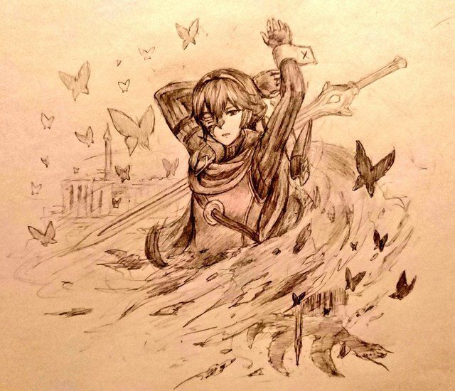 Daily Lucina #502 | Scrolller