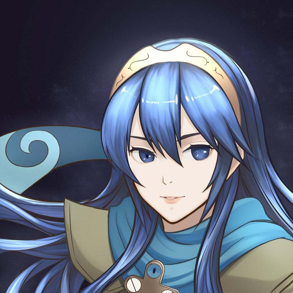 Daily Lucina #612 | Scrolller