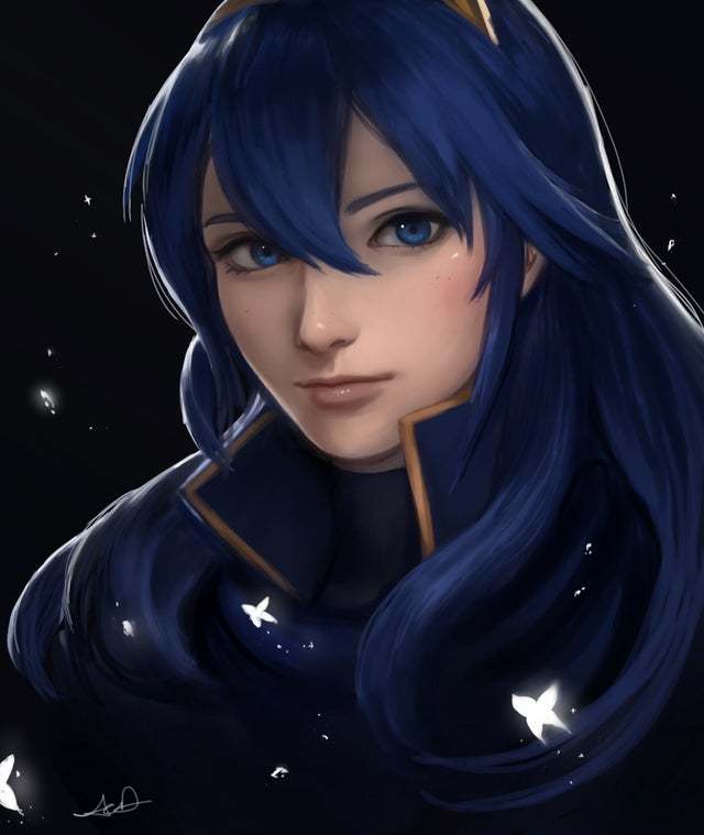 Daily Lucina #679 | Scrolller