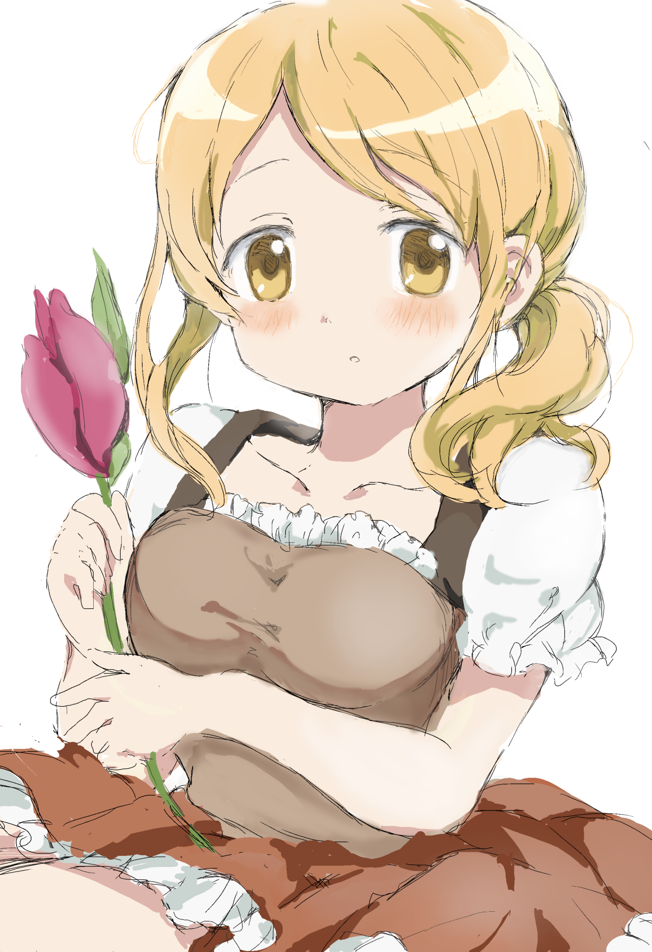Daily Mami-Roll #217: Tulip Girl | Scrolller