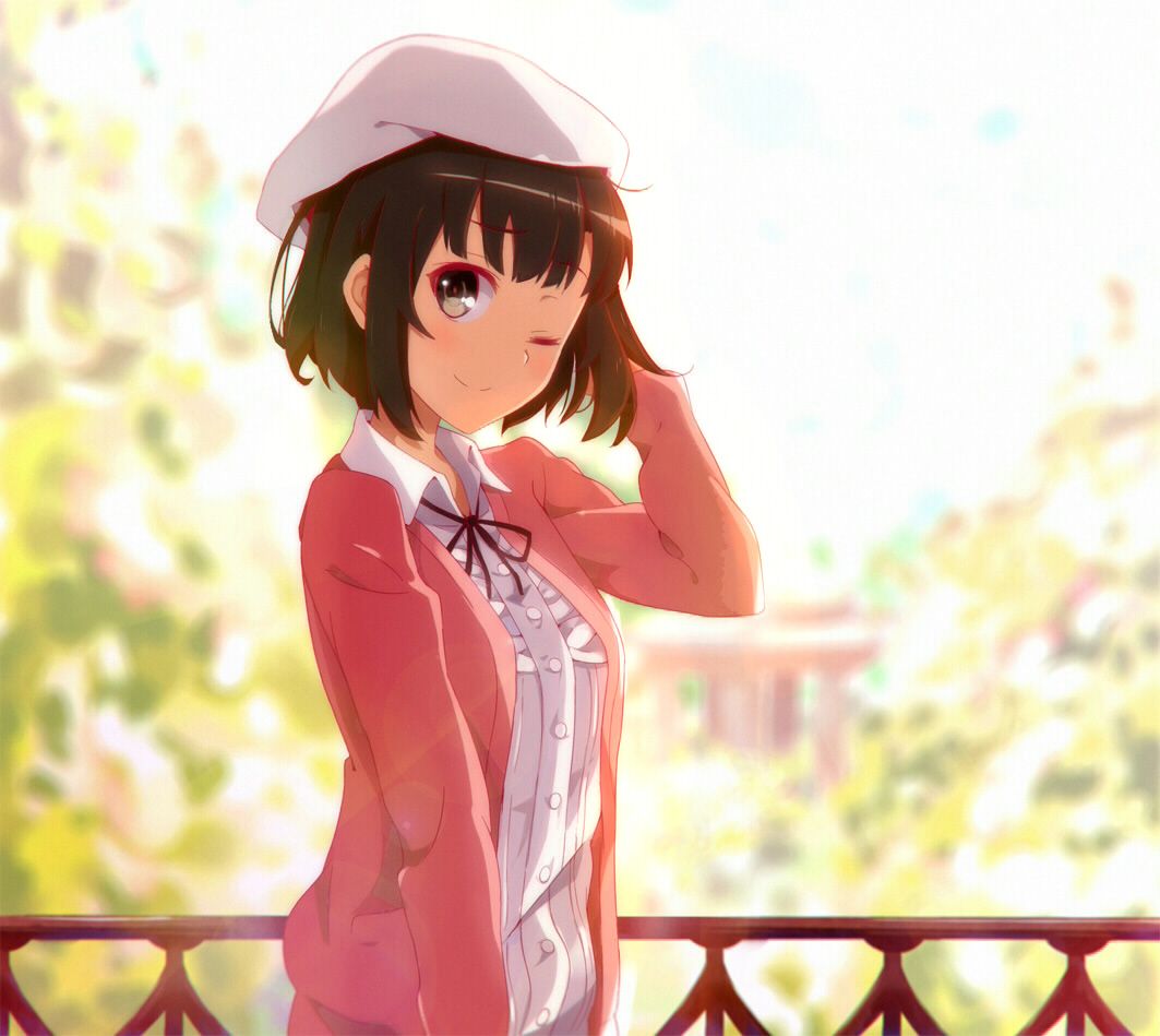 Daily Megumi #55 | Scrolller