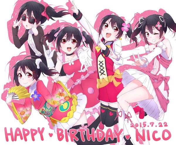 Daily Nico #18: Nico, nico, nico!!! | Scrolller