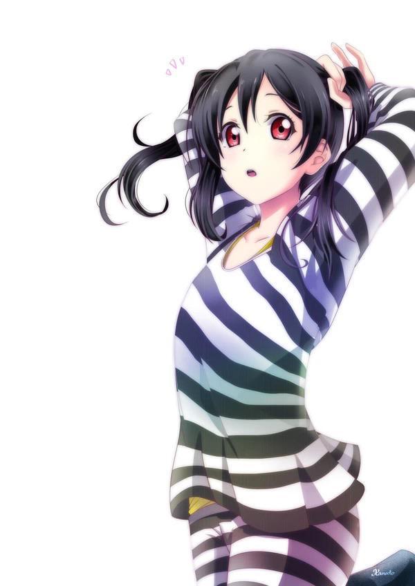 Daily Nico #280: prison uniform? | Scrolller