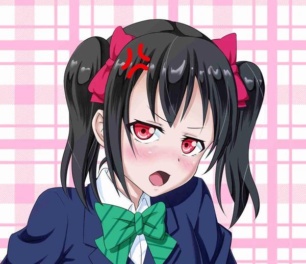 Daily Nico #402: angry Nico | Scrolller