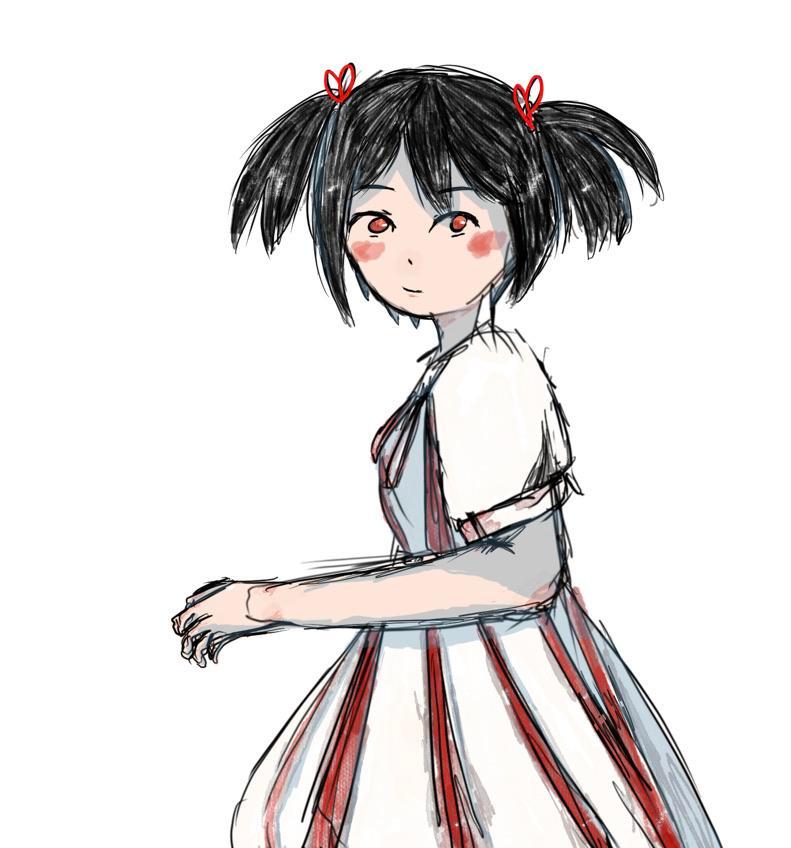 Daily Nico #437: I drew this Nico. | Scrolller