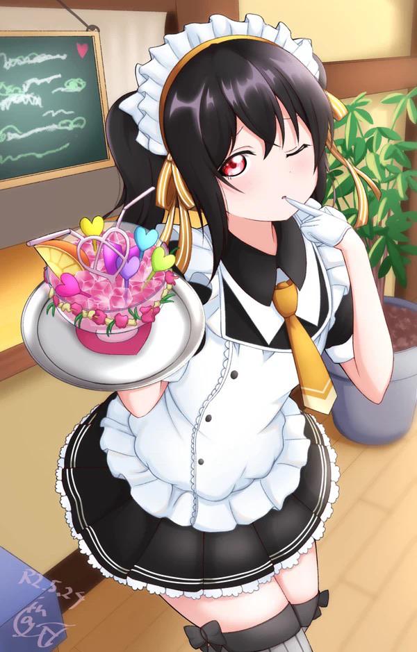 Daily Nico #484: waitress | Scrolller