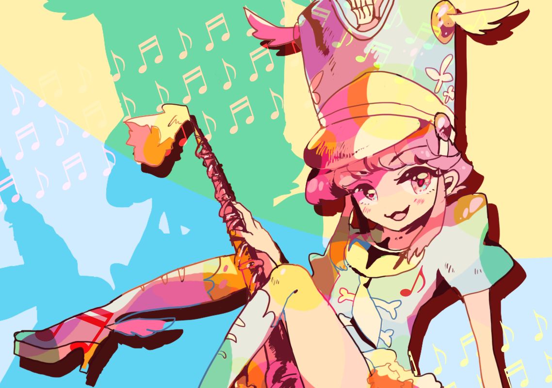 Daily Nonon: Day 21 | Scrolller