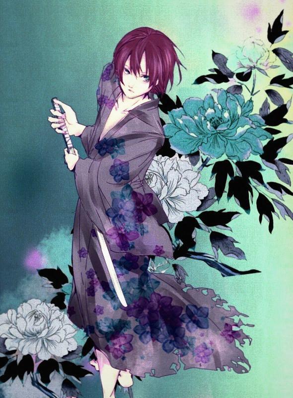[Daily Noragami Fanart #392] Flora | Scrolller