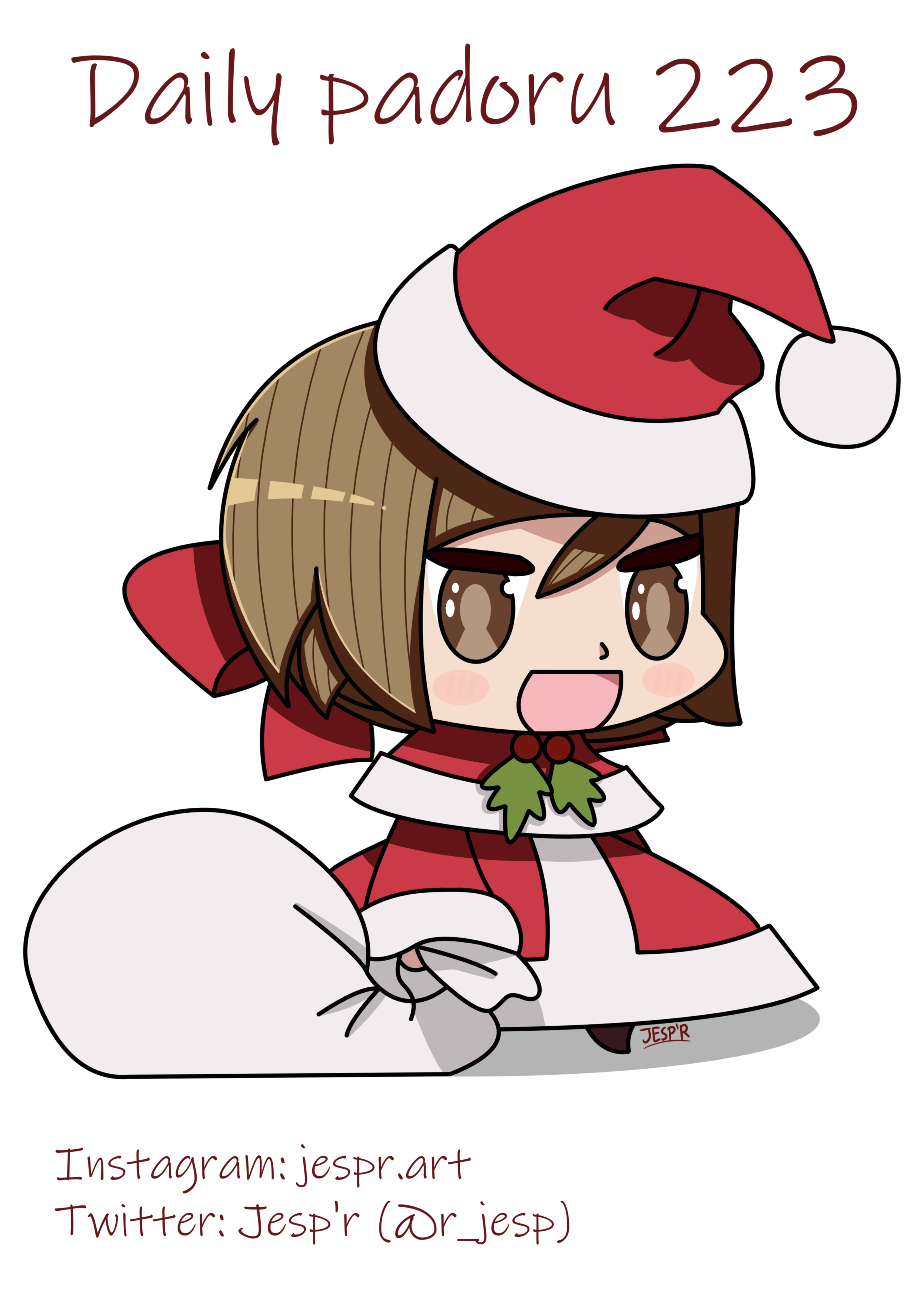 Daily padoru 223 - Meiko (Vocaloid) | Scrolller